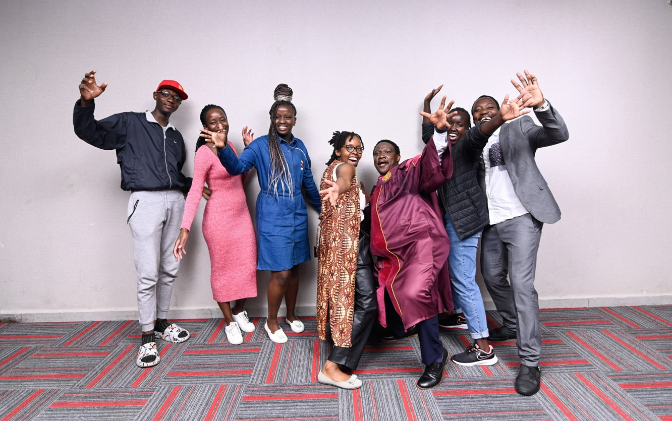 Our Team – H&p Foundation Kenya